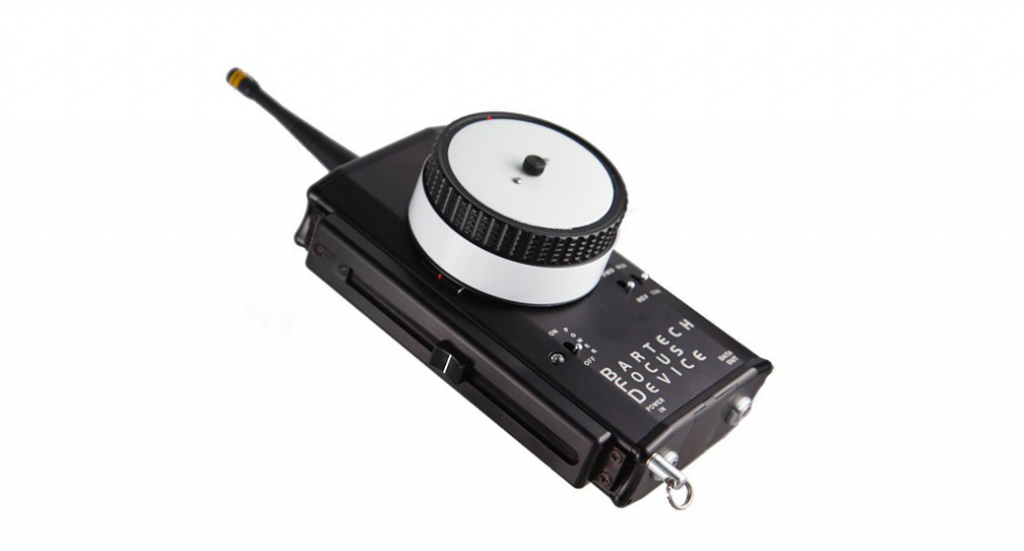 Bartech Lens Control System