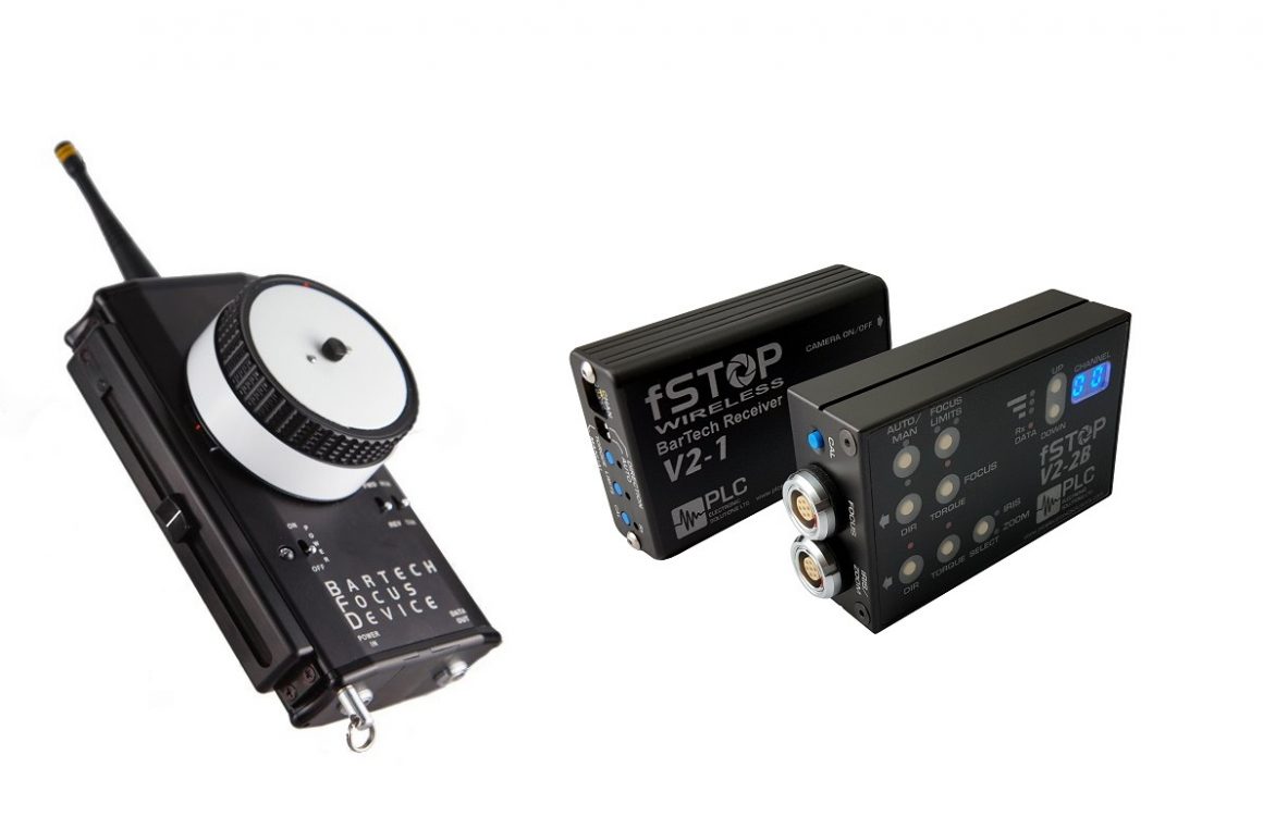 Bartech Lens Control System