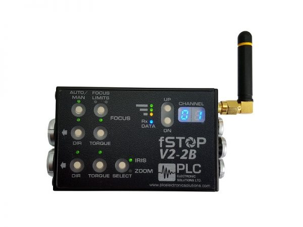 Bartech Lens Control System