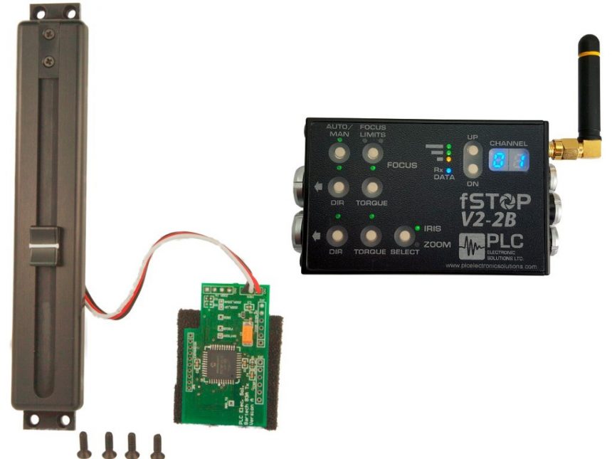 Bartech Lens Control System
